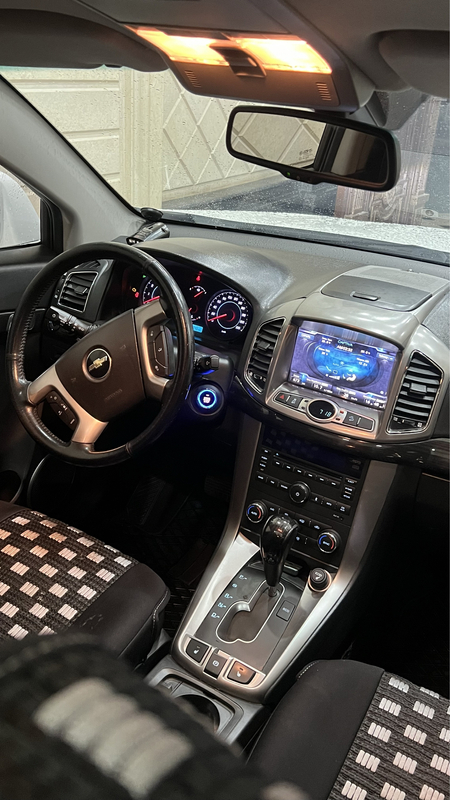 Captiva 3 full, oldi morda 4 qlingan