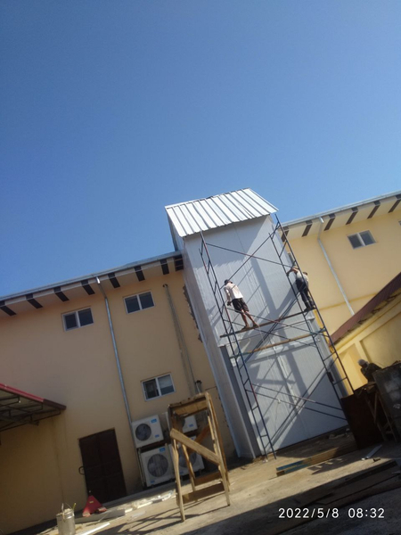 Lift yasab beramiz