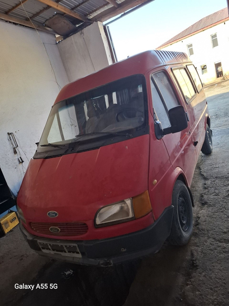 Fort Transit  Mikroavtobus