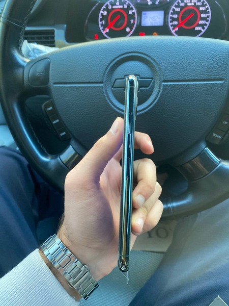 Iphone 11 pro max Nok