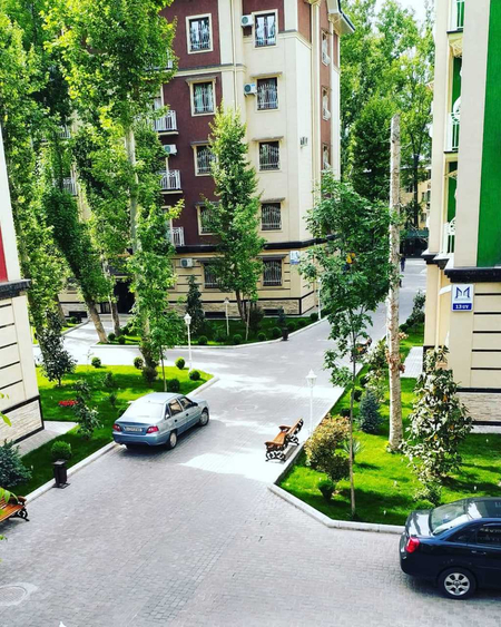 Жилой комплекс 