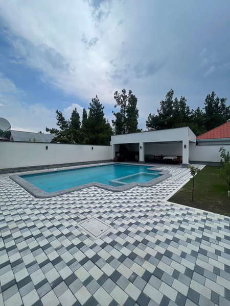 Dacha villa дача