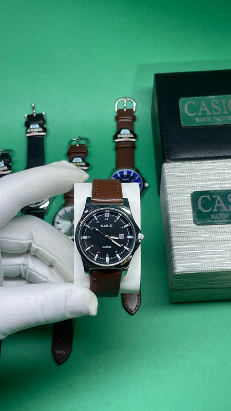 Cassio optomga qo'l soatlar