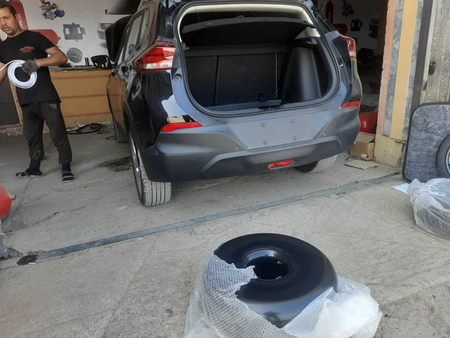 Barcha turdagi yuk va yengil avtomabillarga metan ustanovka qilamiz