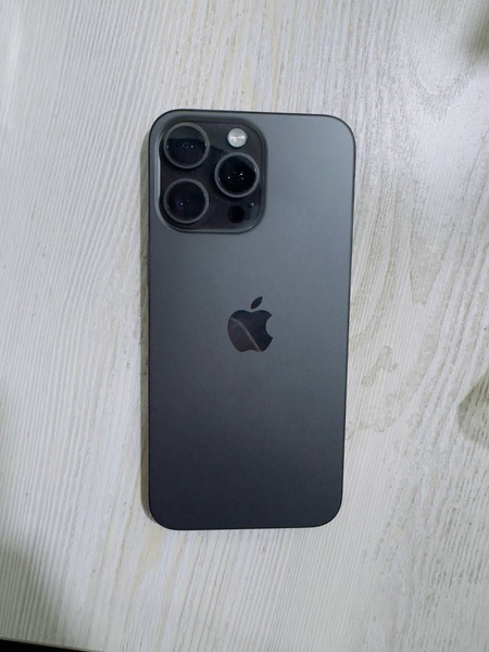 Iphone 15 pro max 256 gb