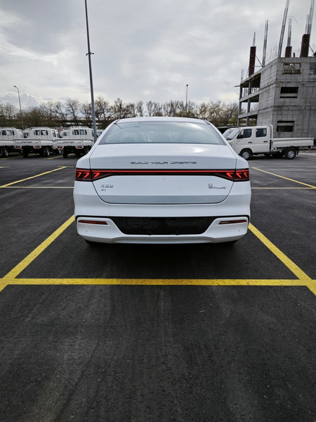 BYD Qin Plus 2024 Honor Edition 420km