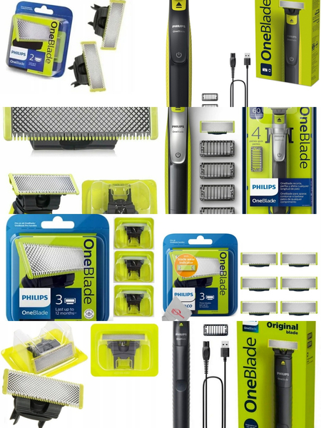 Philips one blade Setka lezvya