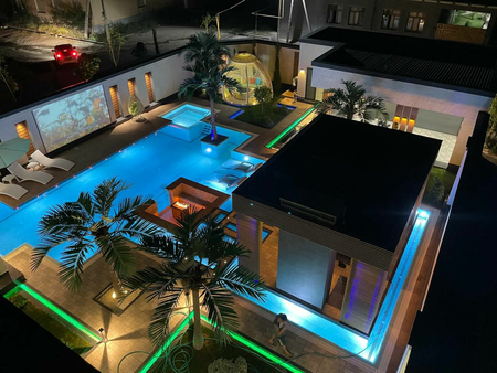 Дача  MIAMI для вас