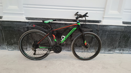 Velosiped sotiladi