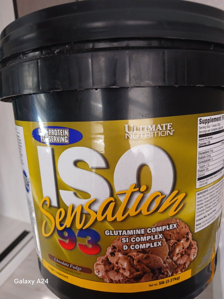 Protein, sport ozuqasi