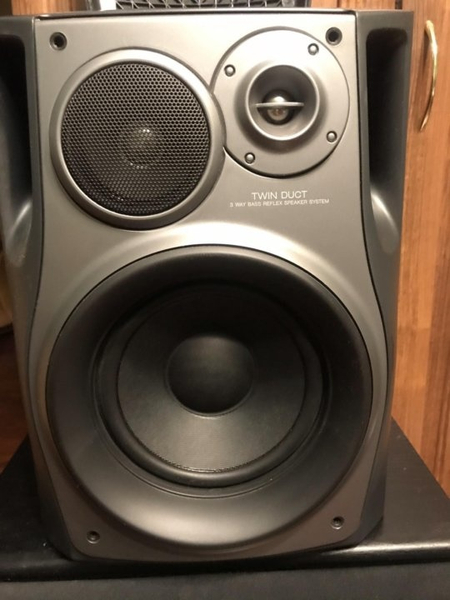Aiwa NSX F9 легендарные Колонки мощные