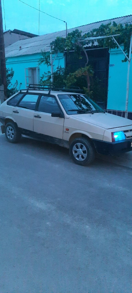 2109 радной 2200$