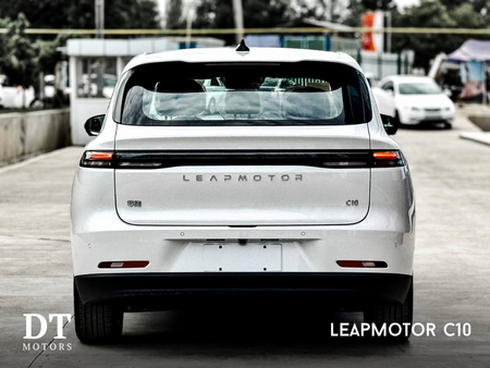 Leapmotor C10 smart
