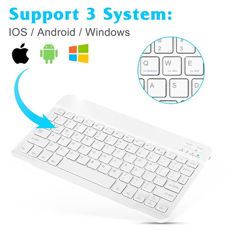 Bluetooth, simsiz klaviatura