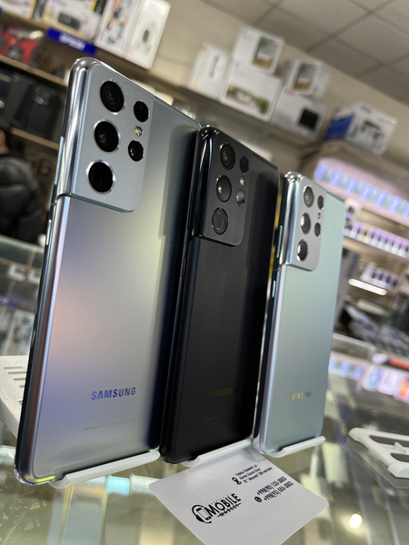 Samsung S21 Ultra | Orginal | 12/255gb | Koreya | IMEI: otkan