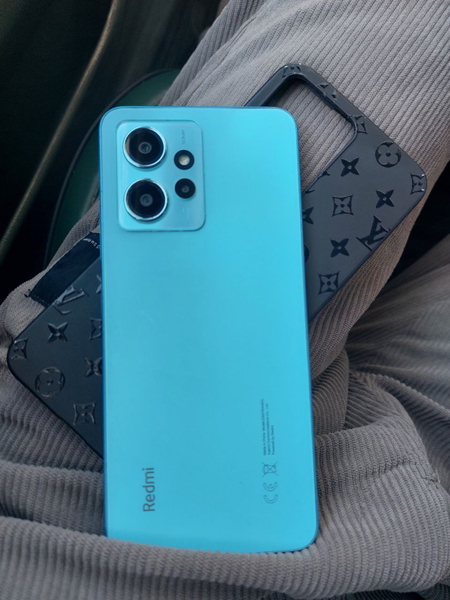 Xiomi Redmi not 12 ideal