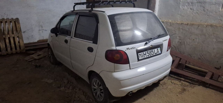 Matiz 2005yil toza moshina