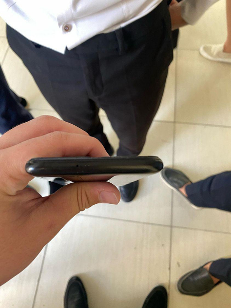 Galaxy A03s 64 gb