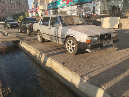 Продаётся Вольва 740