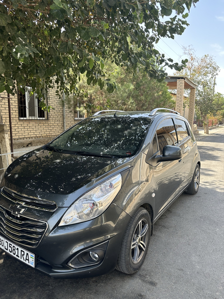 Спаркт шевролет продается