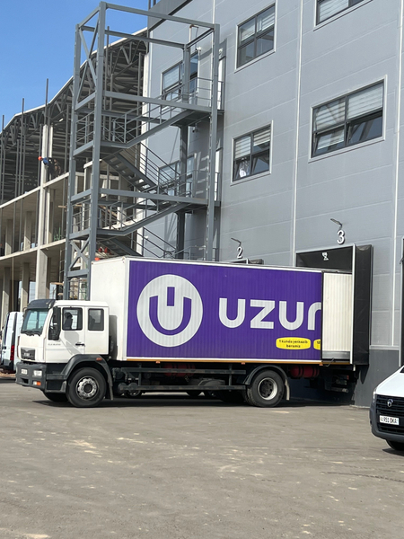 Фулфиллмент на Uzum market