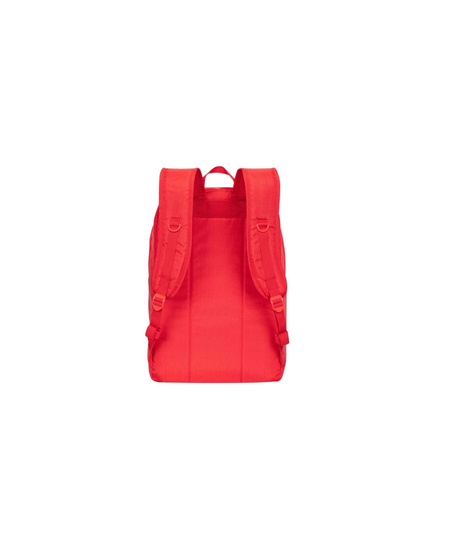 ^Рюкзак RIVACASE 5562 red 24L Lite urban backpack / 12