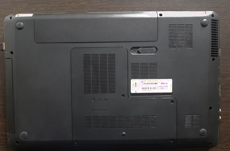 HP Pavilion D6,core i5,ozu 6/500+128gb SSd,video-1gb