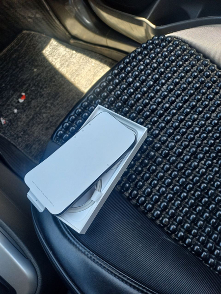 Iphone 15 pro 128 gb