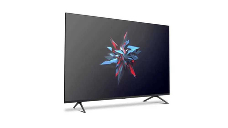 Телевизоры ZIFFLER 43/55/55/65 Smart 4K Webos Низким Ценам Доставка