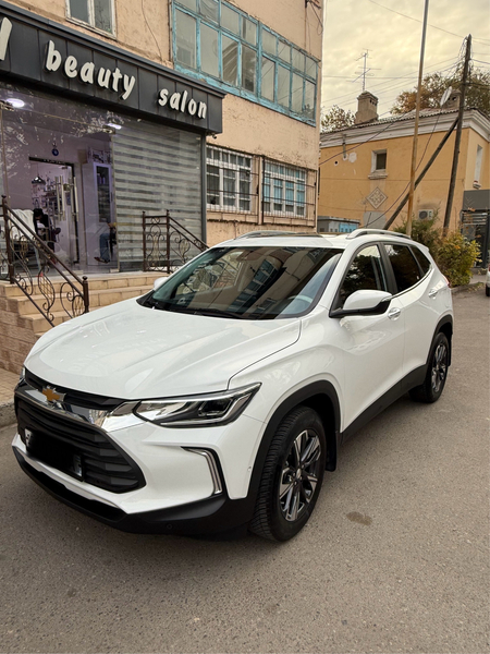 Tracker Premier 2023 yil