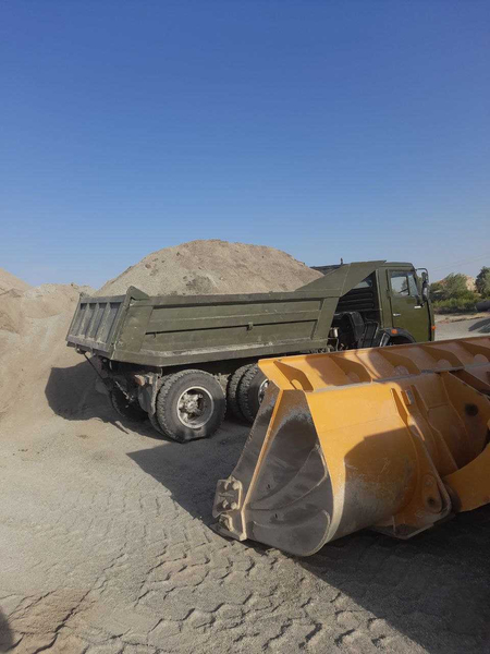 Kamaz (samosval) sotiladi