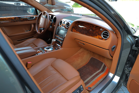 Bentley continental fling spur