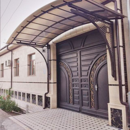 Sifatli darvozlar