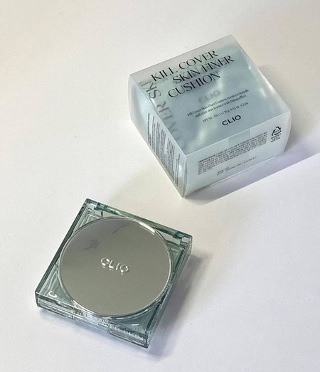 Тональный кушон от CLIO
