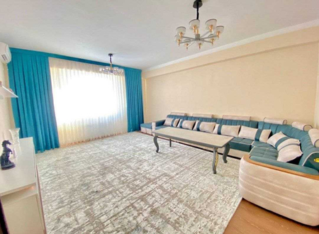 Сдаётся  квартира в Яшнабадском районе **