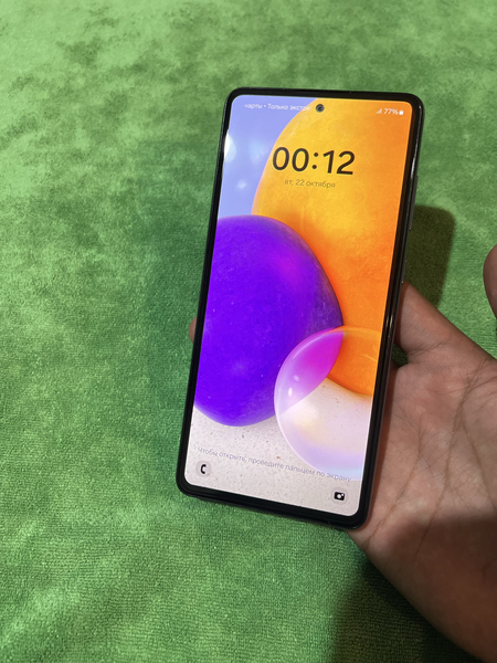 Samsung a73 yangidek 8/256