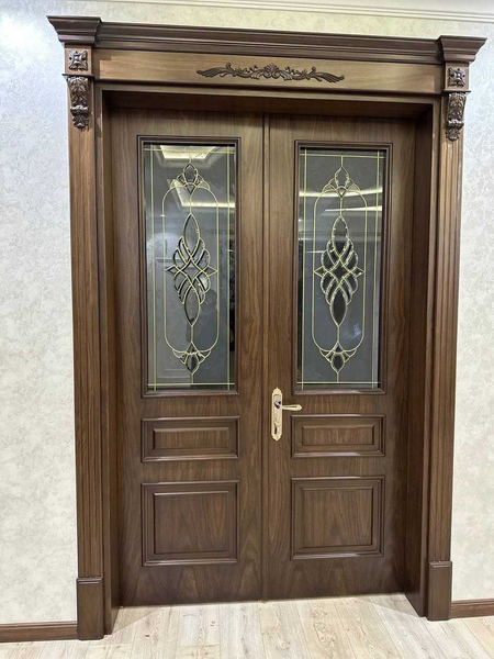 Гулли ойна, витраж, ясаб берамиз