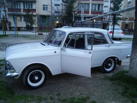 Москвич-412, Ideal, Srochno sotiladi