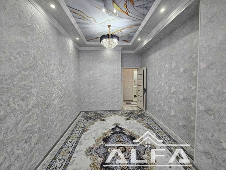 2 xonali 65m² 4-qavat sotiladi.