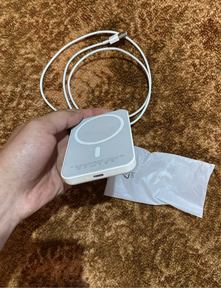 Macsafe 3 000 mah li abmen