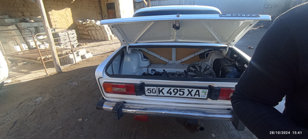 Vaz 2106 Jiguli zoʻr