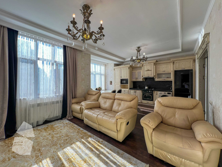 (Добрый) ЖК Darhan, 180 м², 4/6-7/7, Дуплекс