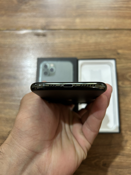iPhone 11 Pro 256GB Green