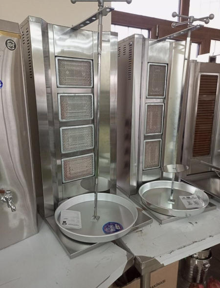 Lavash aparat fasfood uchun uskunalarimiz sifatli va arzon narxlarda