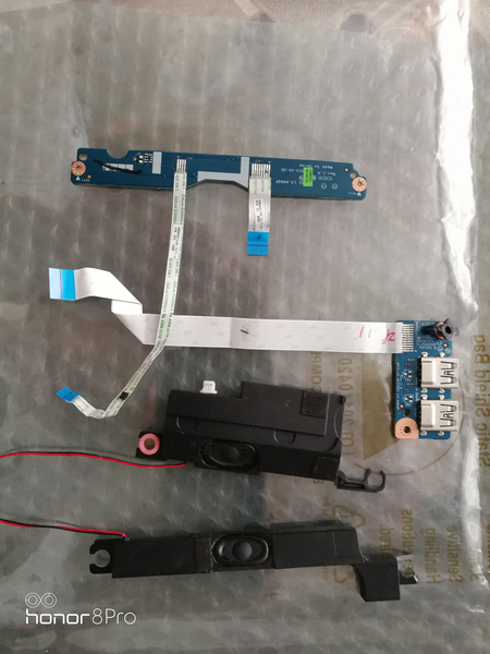 Материнская плата HP 250 G3