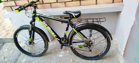 Velosiped:SKILLMAX