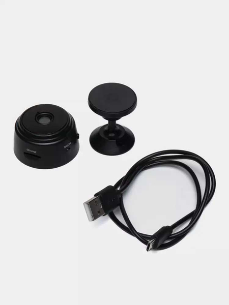 Simsiz mini kamera A9 masofaviy Wi-Fi. Sekretniy camera.