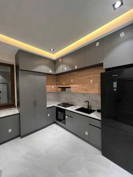 ЖК Parkent Avenue 2 комнатная Евроремонт 60м2 Ор-р Паркентский