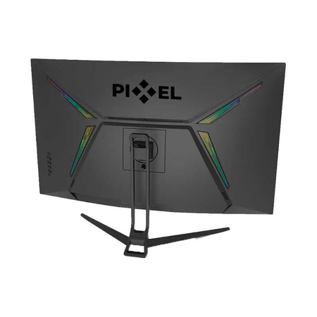 (СУПЕР ЦЕНА) 2K Игровой изогнутый монитор 165Hz QHD Pixel PXG322CU VA