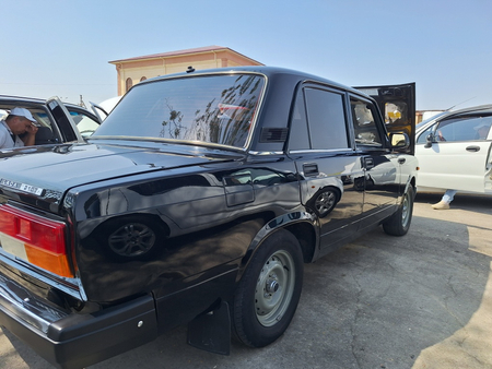 Vaz 2107 pul zaril